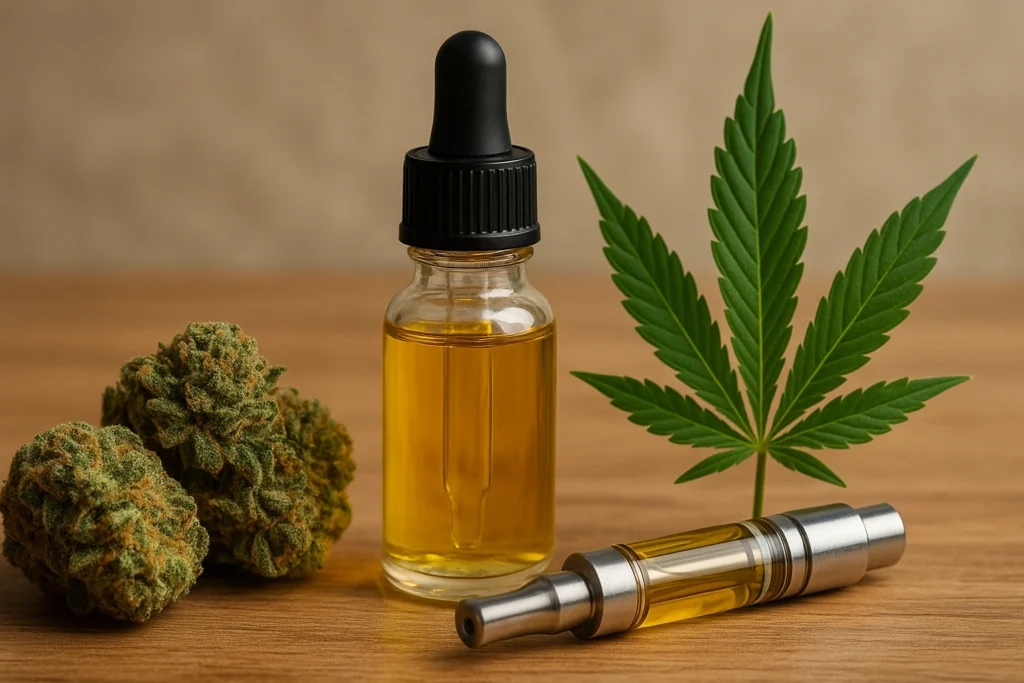What is Delta 10-THC? | Is It Legal In The USA?