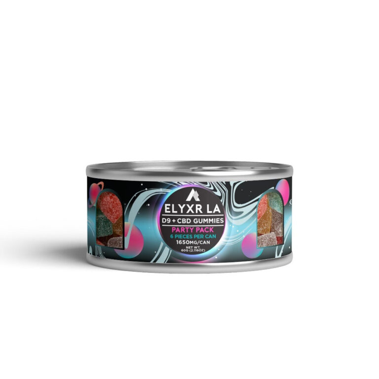 Delta 9/CBD Gummies (1650mg) (Approved Utah Hemp Registry List 2023-20 ...