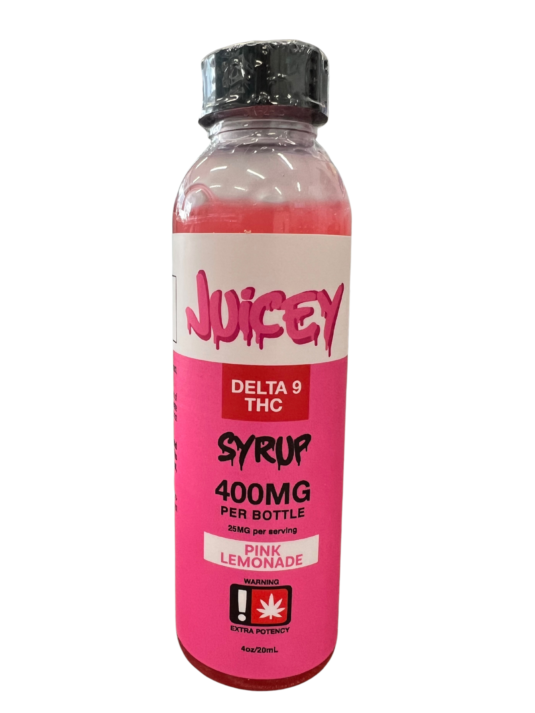Juicey Syrup (400mg Delta 9) | ELYXR