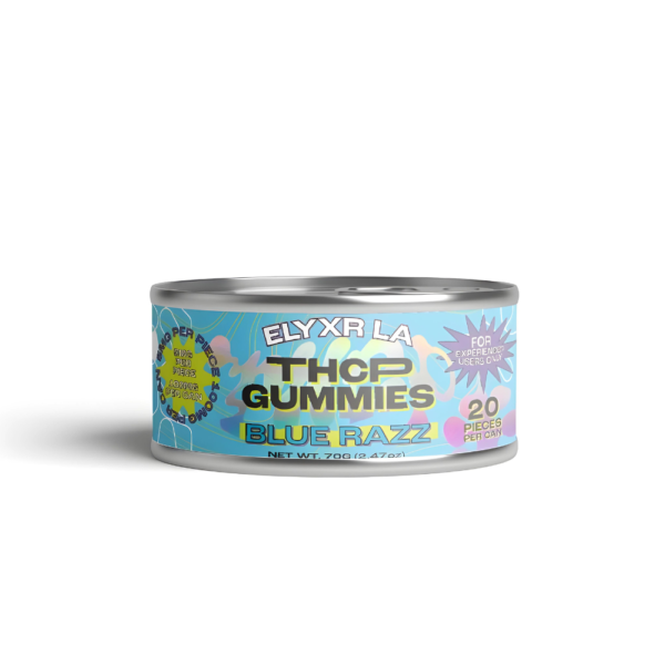 Buy THC-P Gummies (100mg) | Elyxr