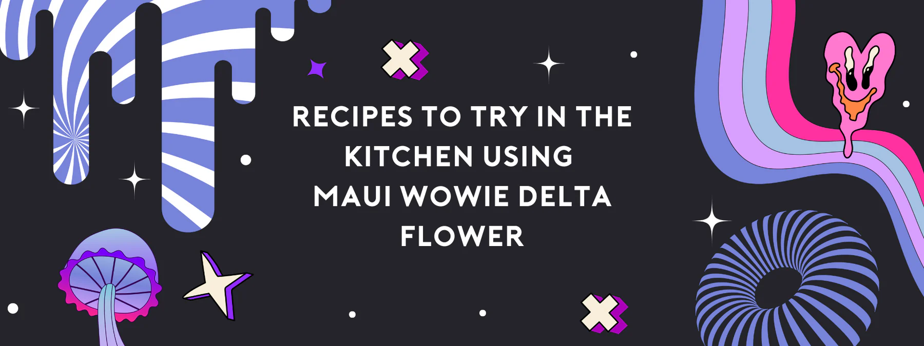 5 Baked Recipes You Need to Try in the Kitchen Using Maui Wowie Delta 8 ...