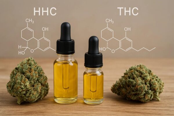 HHC vs THC in 2025: Potency, Effects, & Legal Differences
