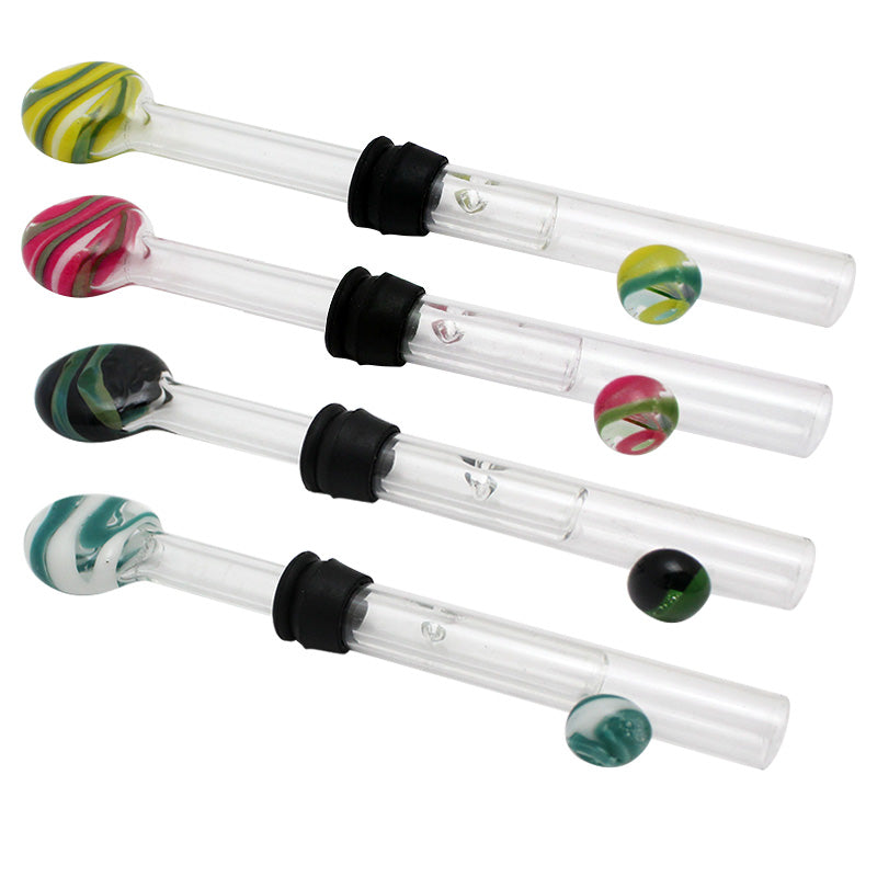 Buy Adjustable Glass Blunt Steamroller | Elyxr