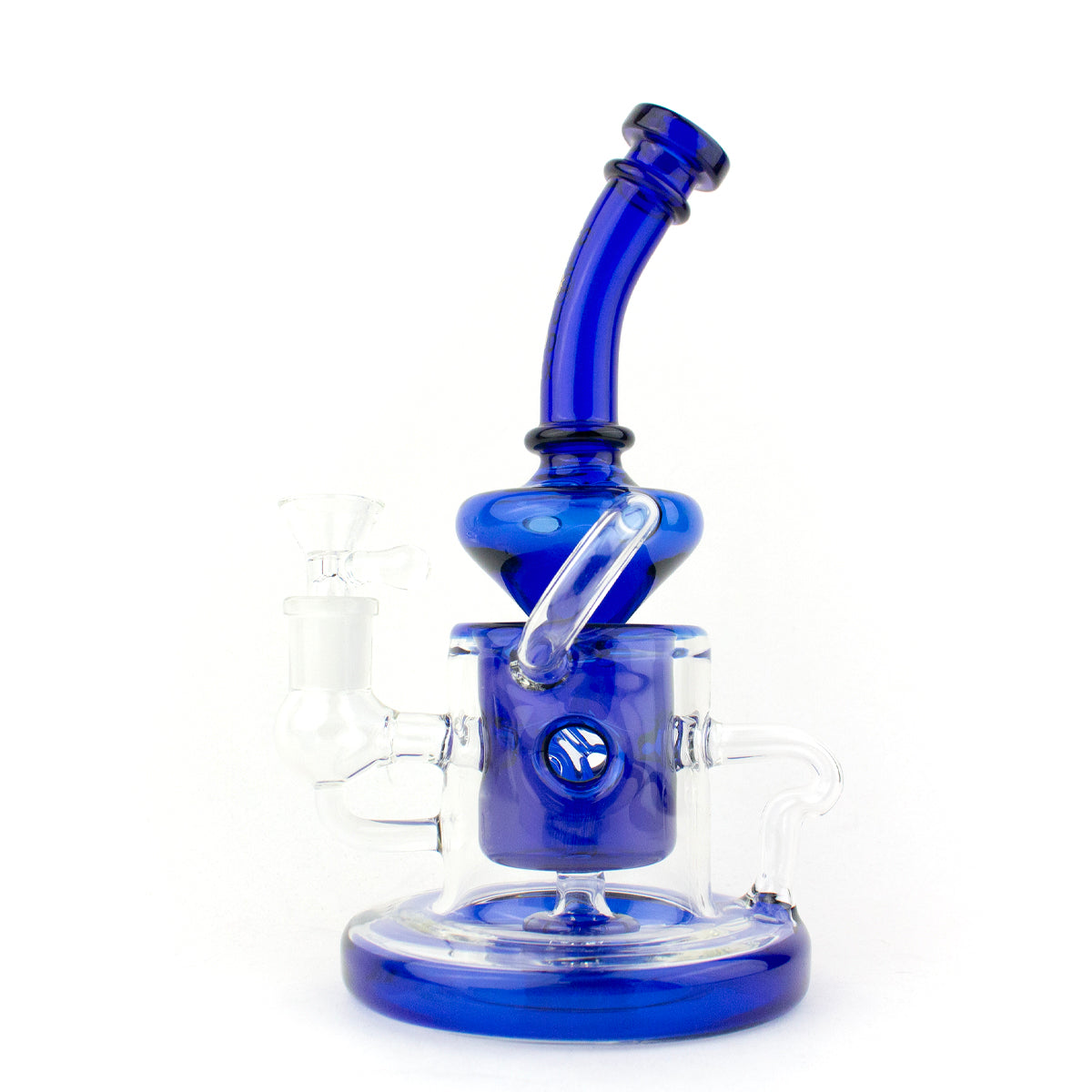 9" Cali Cloudx Double Arm Eclipse Recycler | ELYXR