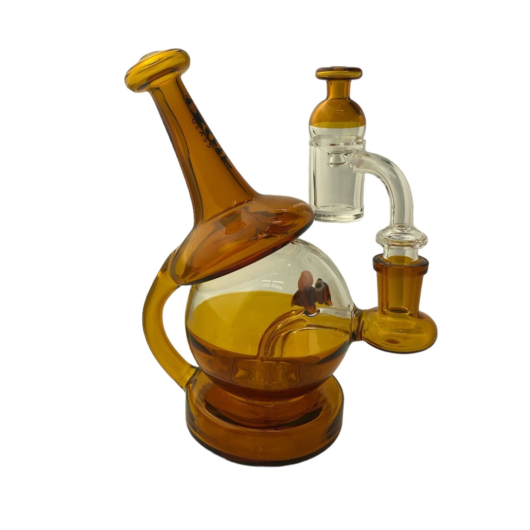 MK100 Toxic Bee Dome Complete Rig Kit | ELYXR