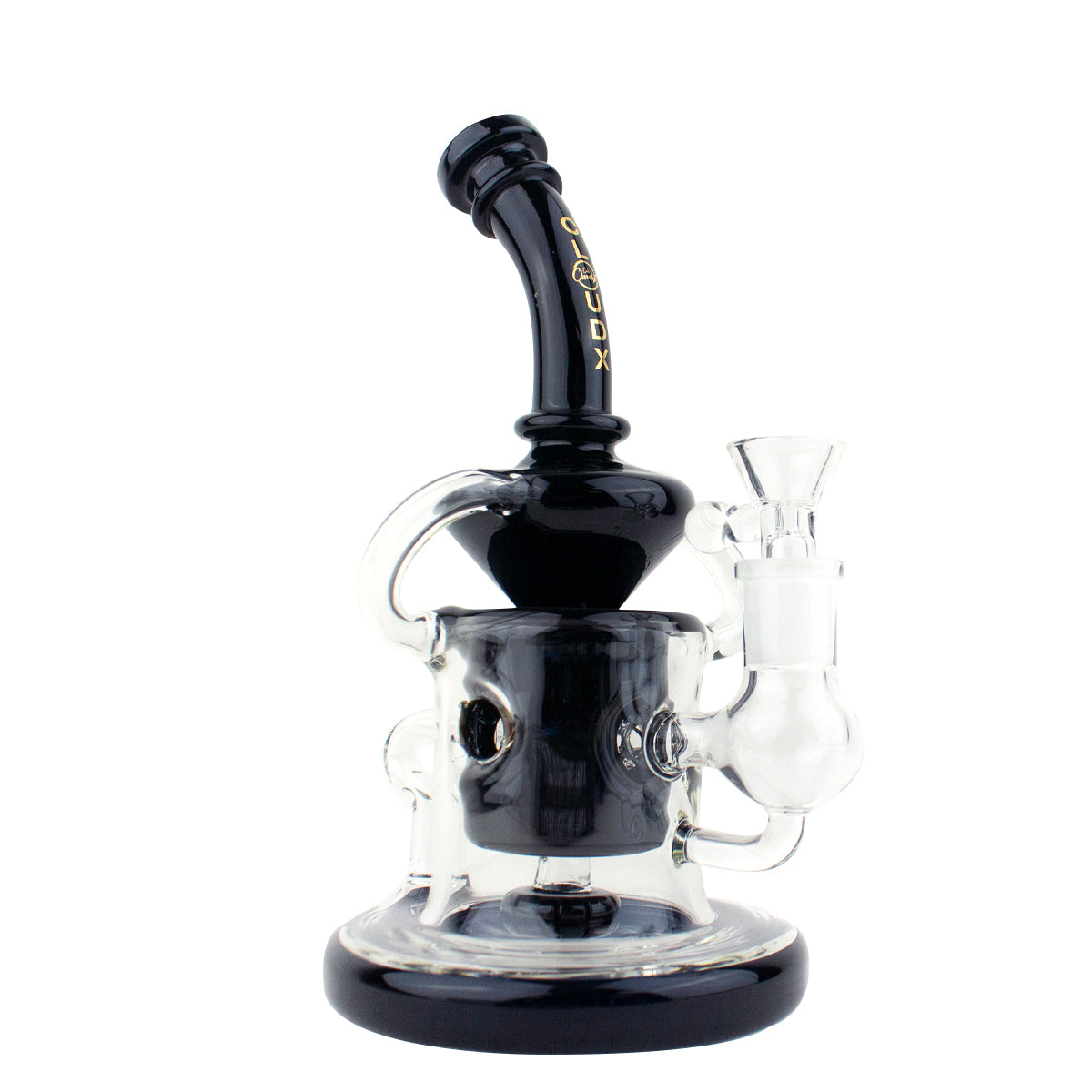 9" Cali Cloudx Double Arm Eclipse Recycler | ELYXR