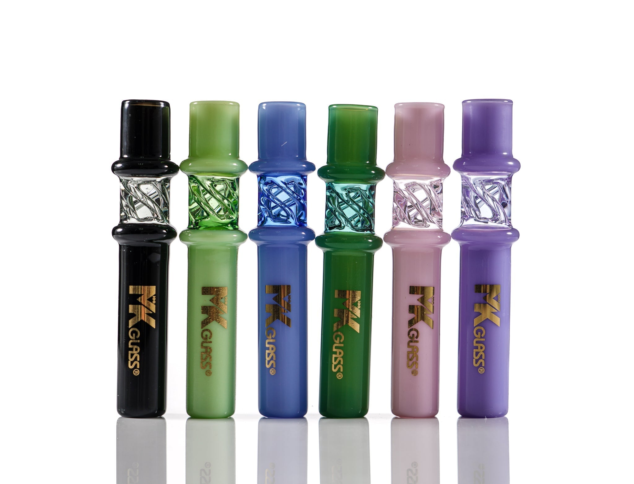 Shop MKCH7 Chillum 12ct Display | MK-100 Glass | Elyxr