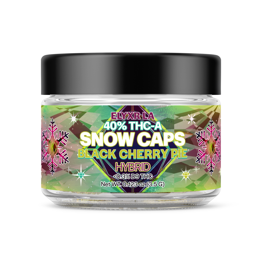 Buy Snow Caps THCA Weed Flower Online