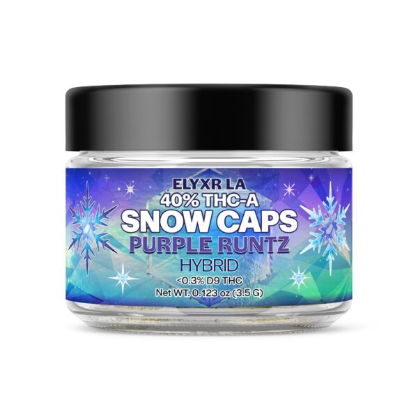 Buy Snow Caps THCA Weed Flower Online