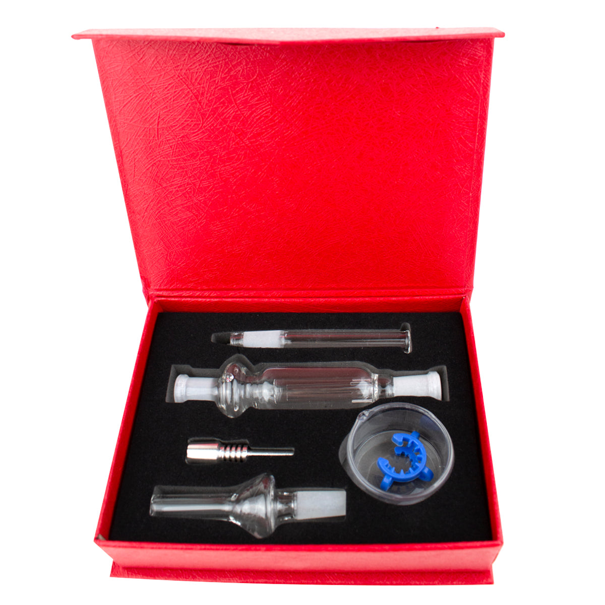 Nectar Collector with Quartz and Titanium Tip kit - Elyxr