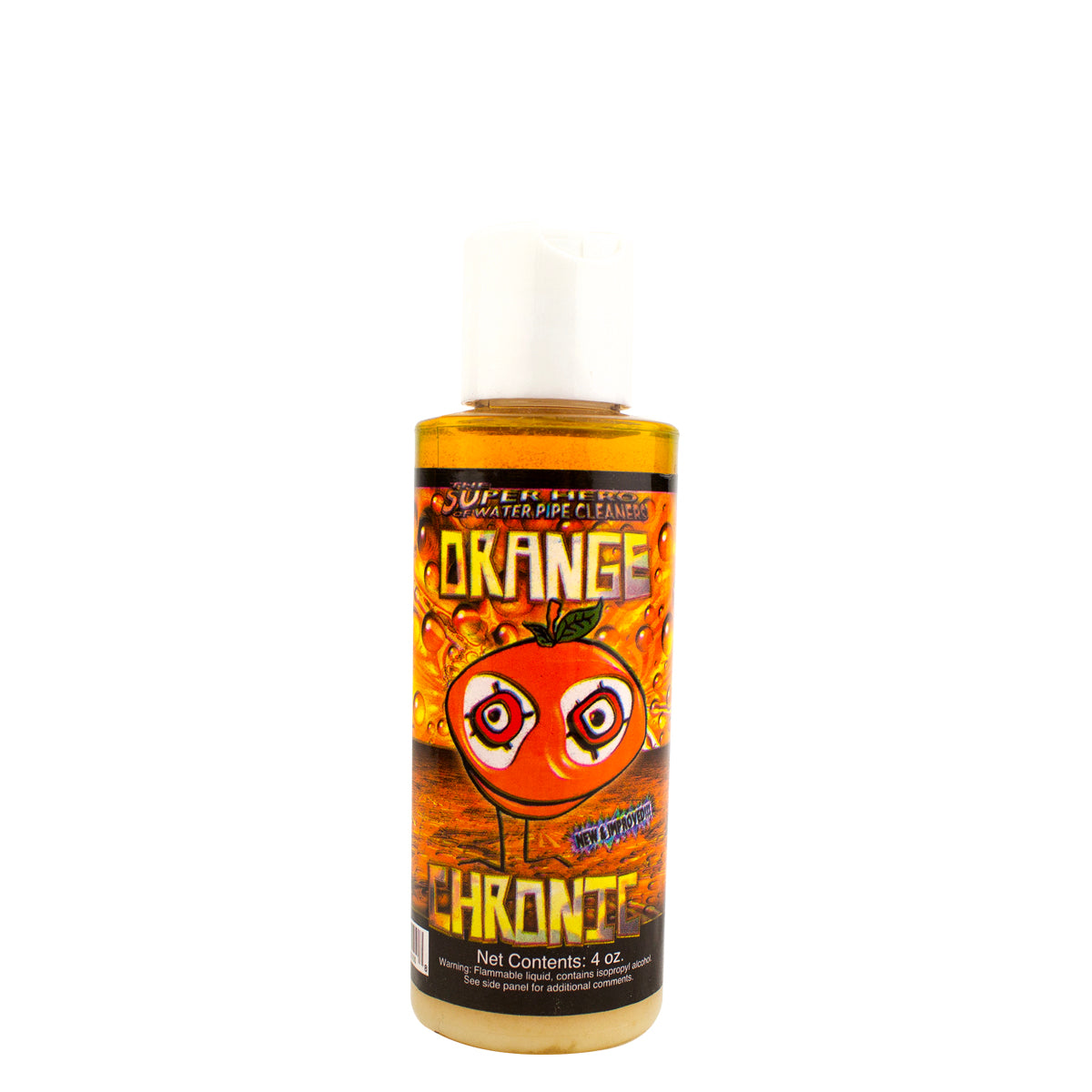 Orange Chronic 4oz Cleaner | ELYXR