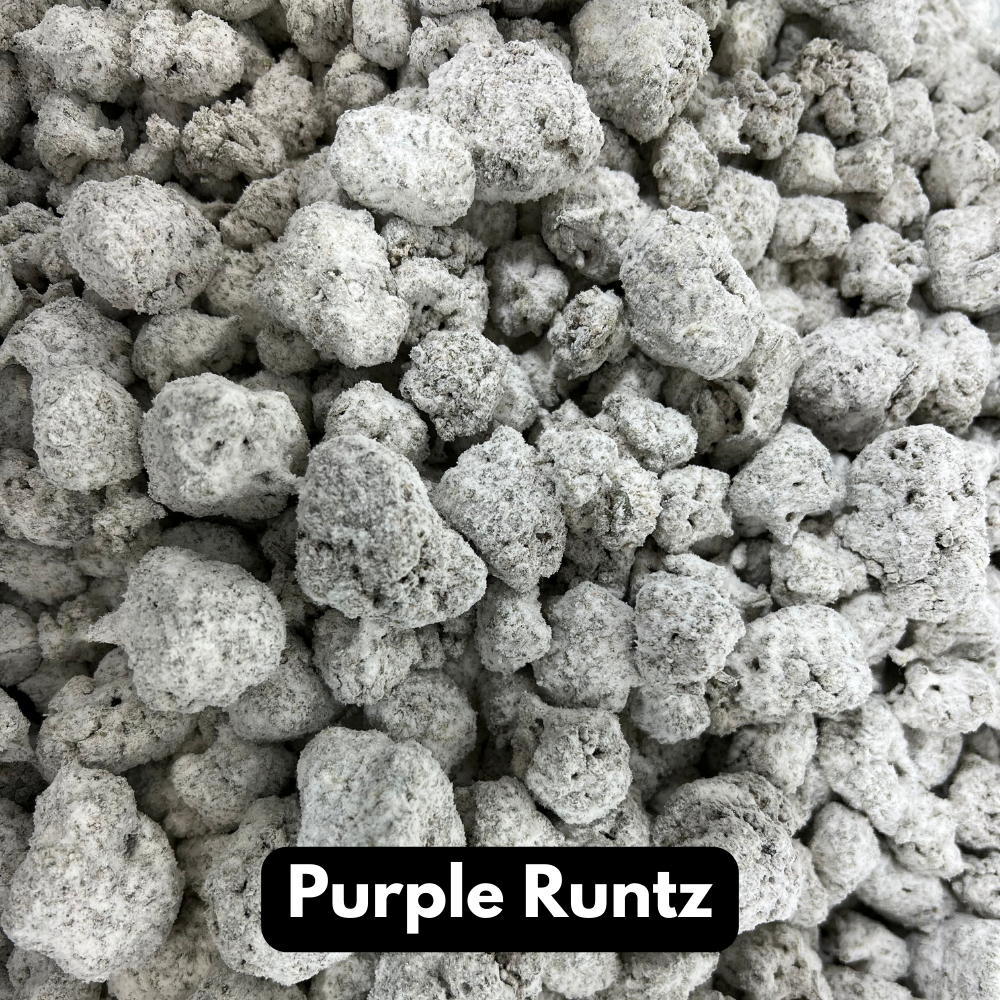 40% THC-A Snow Caps - Elyxr