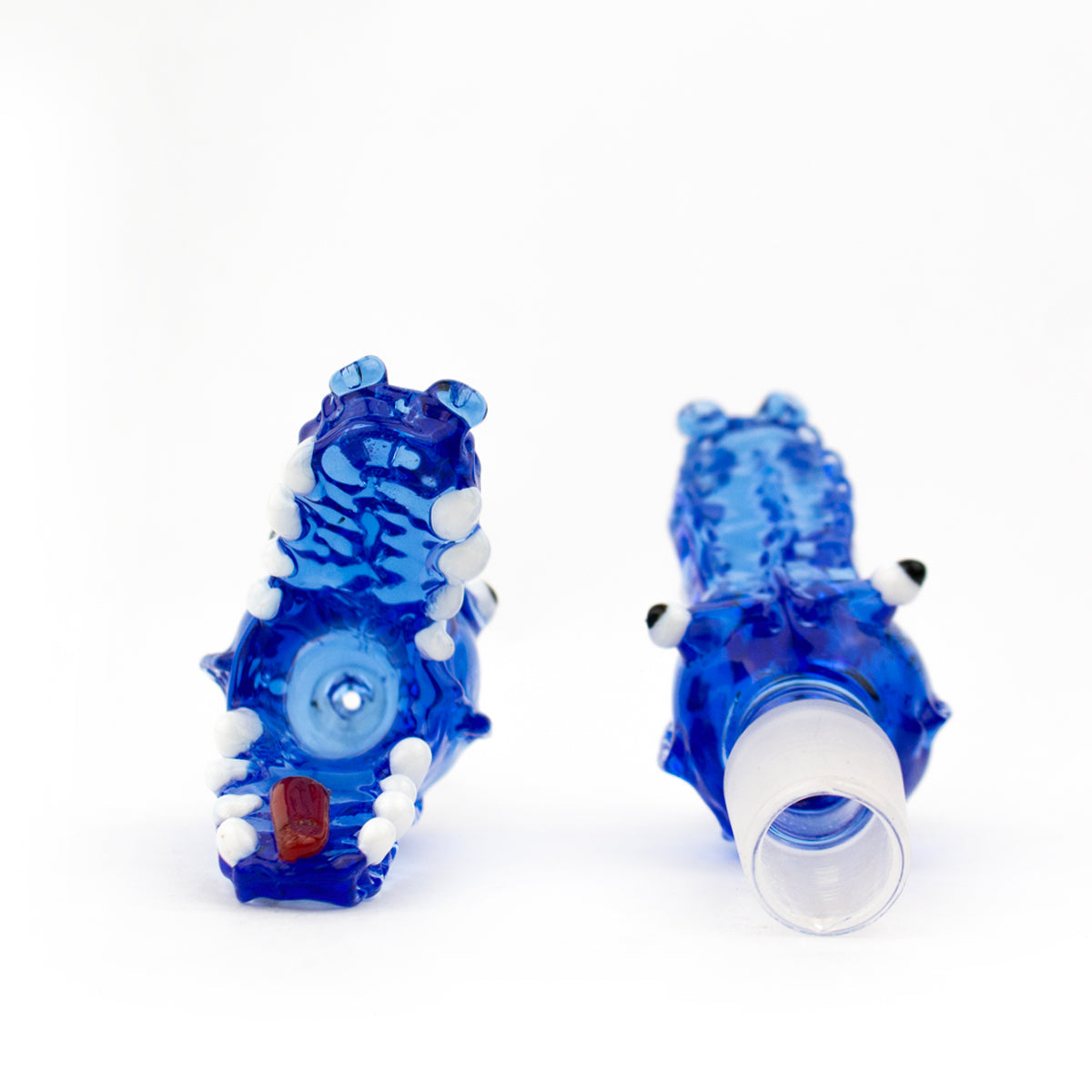 Alligator Glass Bowl - Elyxr