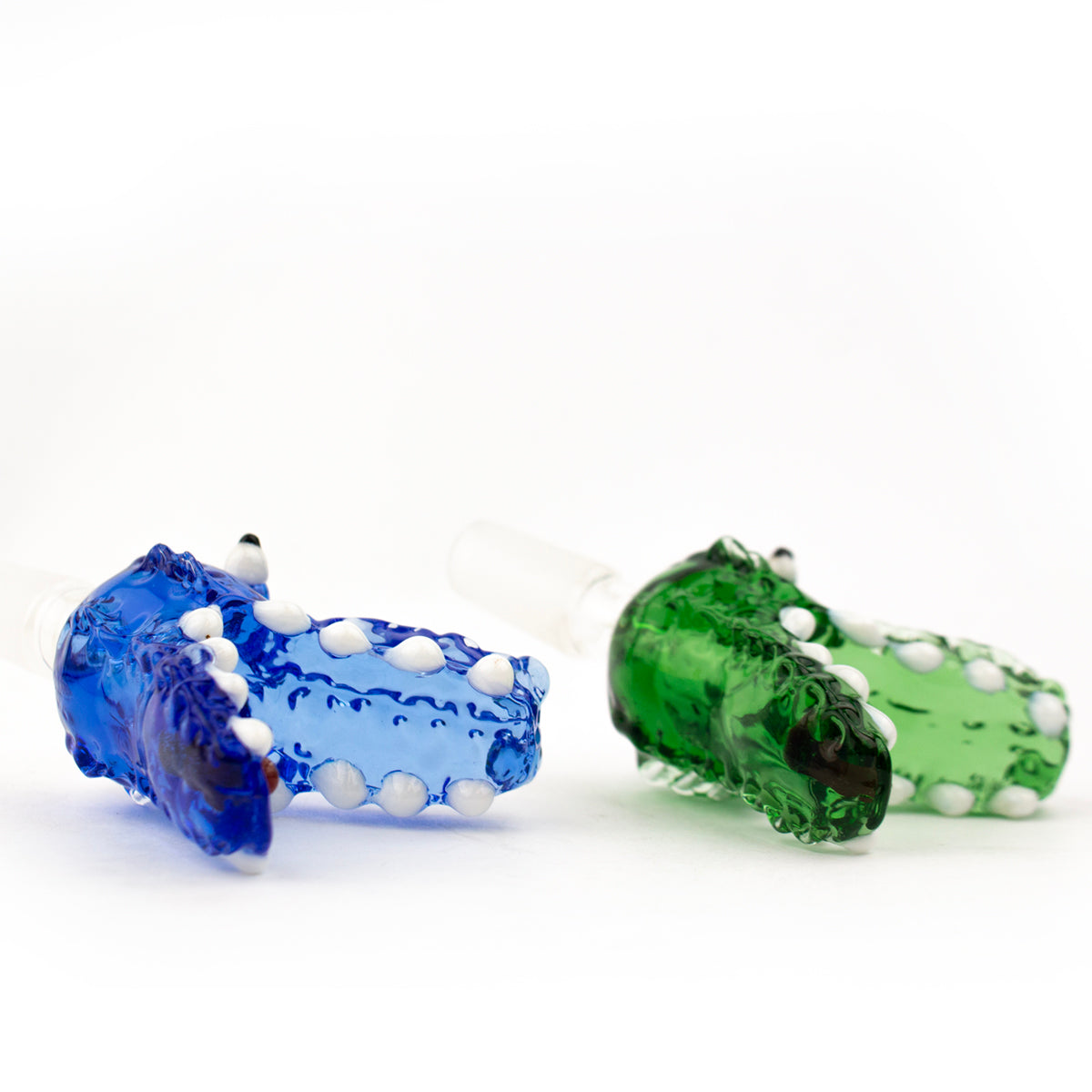 Alligator Glass Bowl - Elyxr