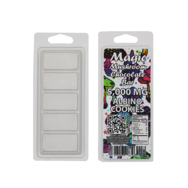 Psilo Mart Magic Mushroom Chocolate Bar (5000mg) | ELYXR