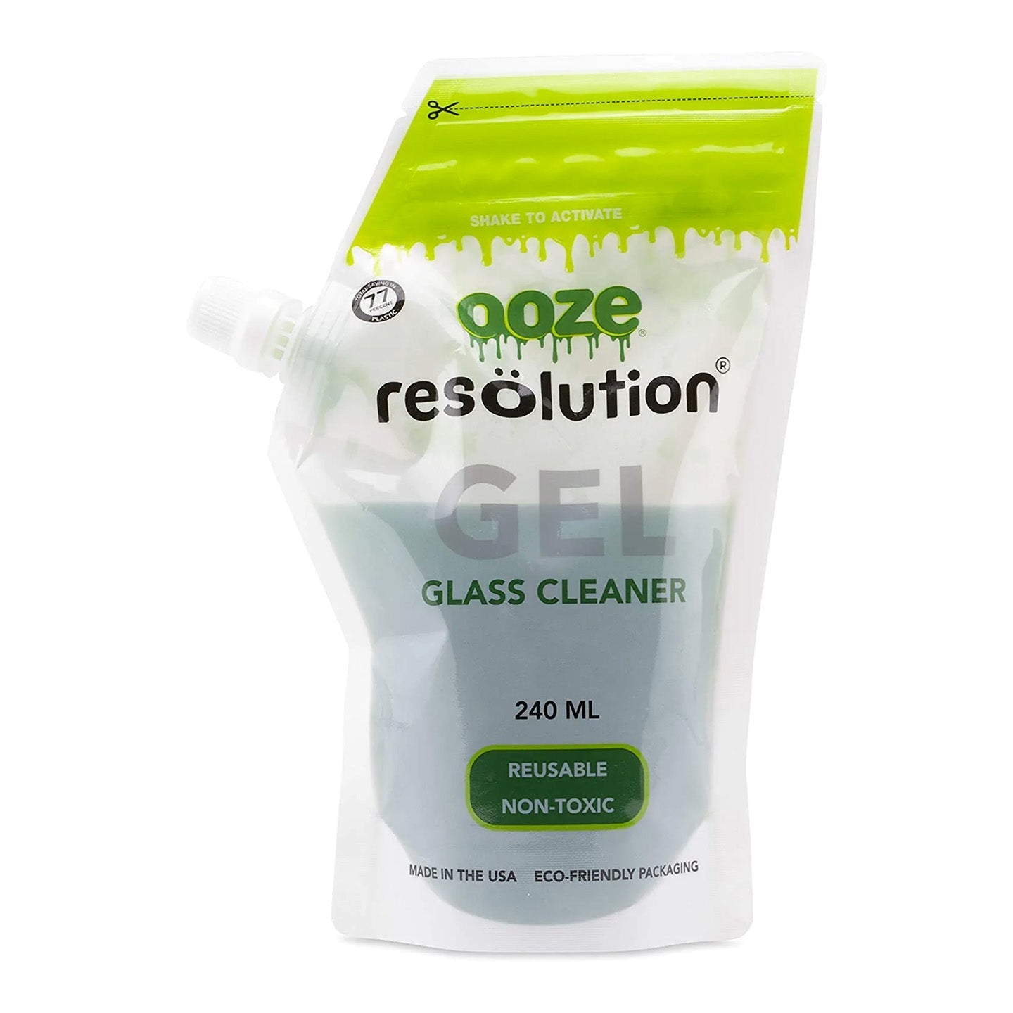 Ooze Resolution Pipe Cleaning Solution | ELYXR