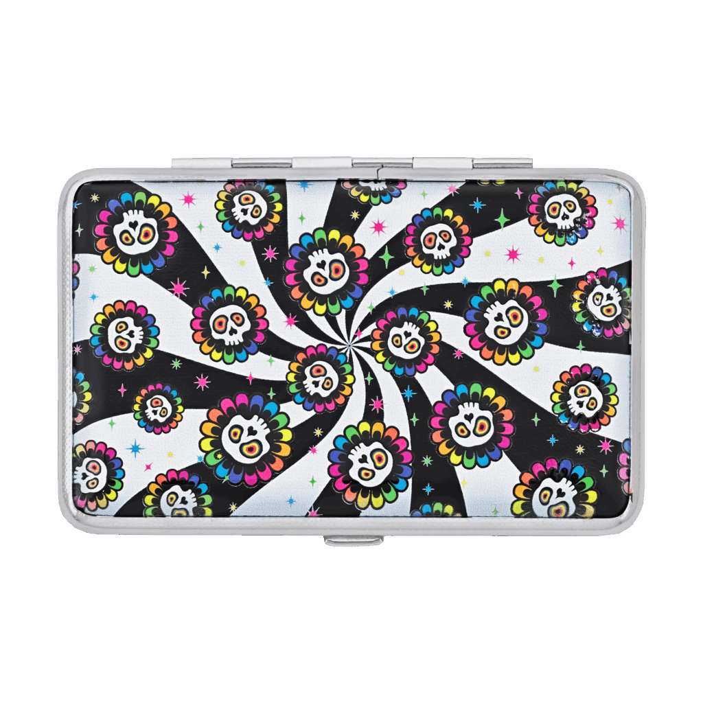 Dead Head Joint Case – Skull Stash Holder for Joints & Vapes