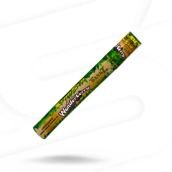 Cyclones Hemp Cone XtraSlo Wonderberry Flavor | ELYXR