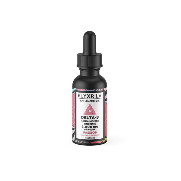 Buy Delta 8 Tincture | Elyxr