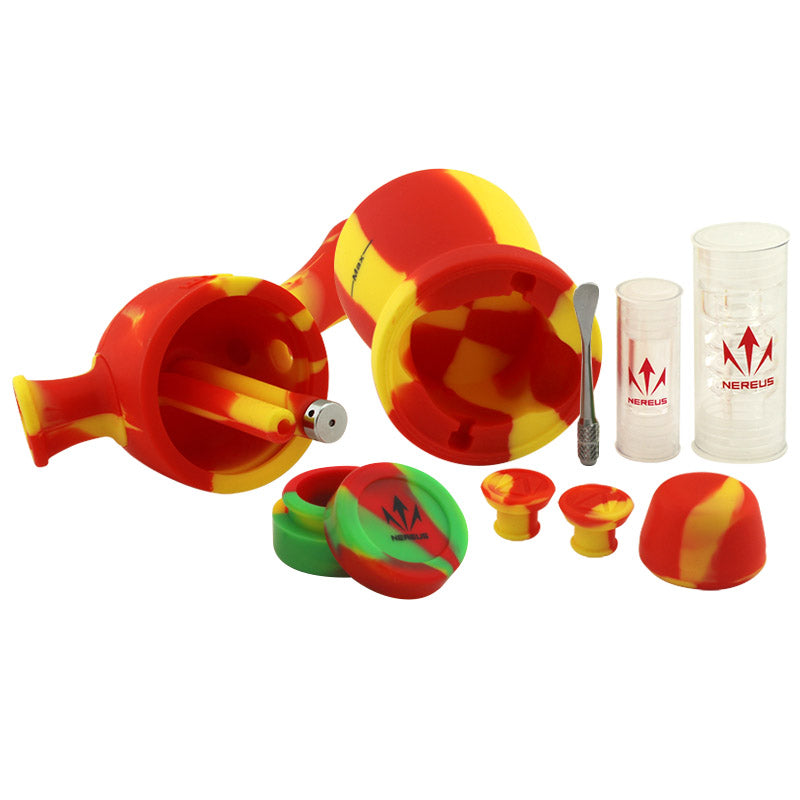 Atman Nereus W10 Silicone Oil Rig | ELYXR