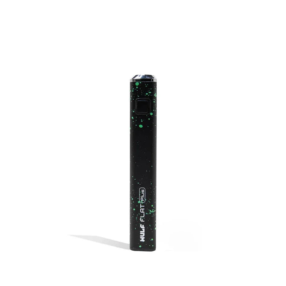 Shop Wulf Mods Flat Plus VV Vaporizer at Elyxr