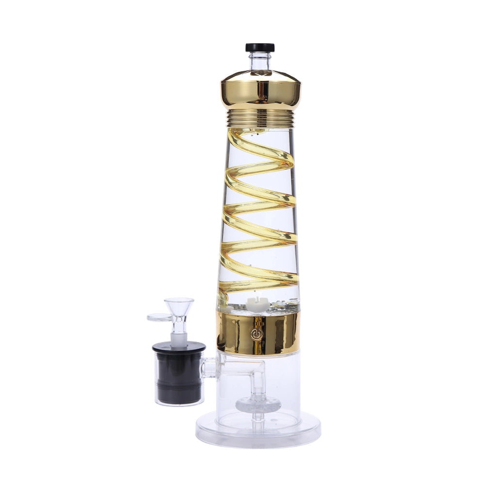 Electric Lava Lamp Bong | ELYXR