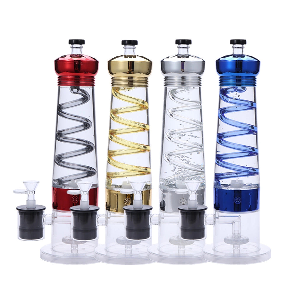 Electric Lava Lamp Bong | ELYXR