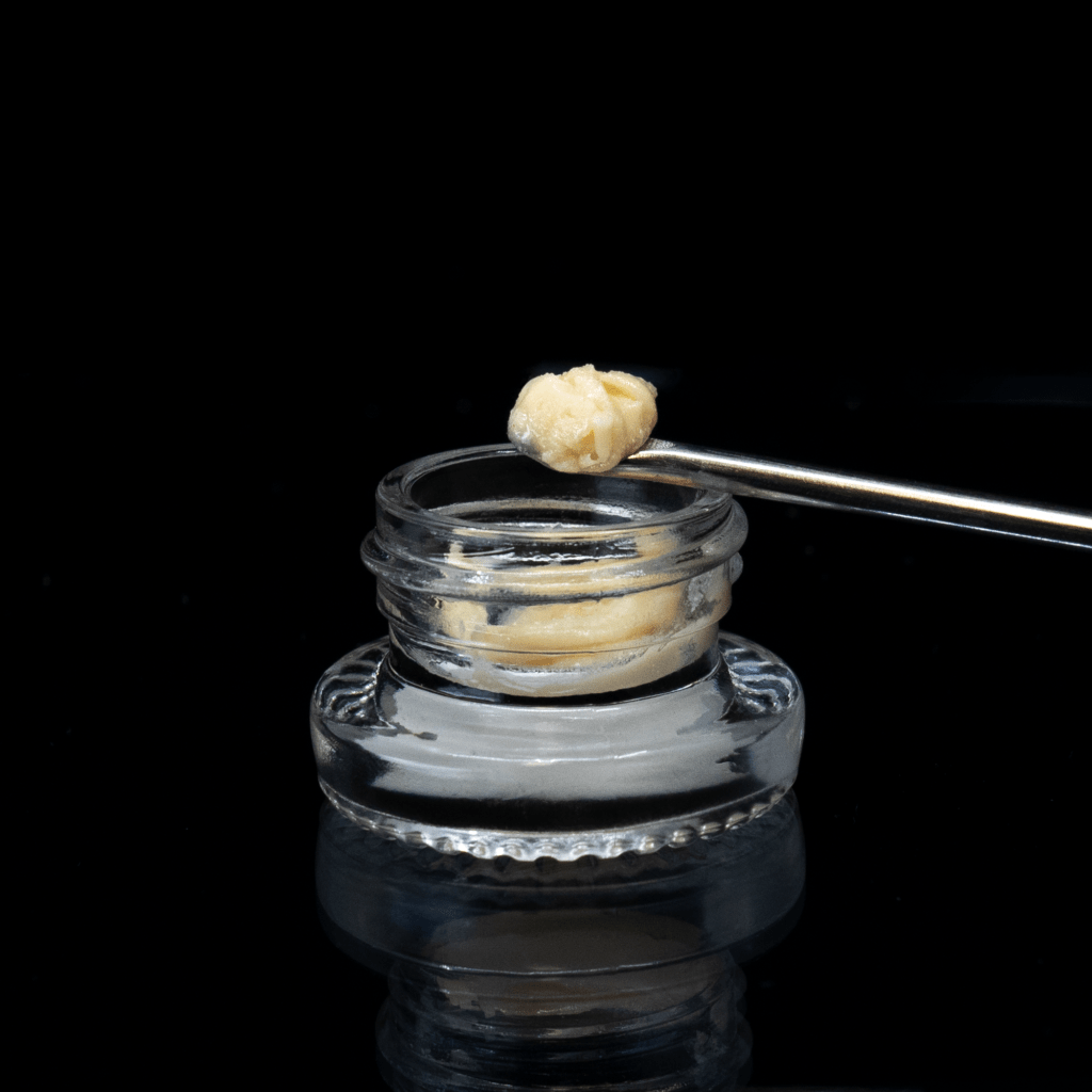 Buy 80% THC-A Full Spectrum Live Resin Dabs (Badder) | Elyxr