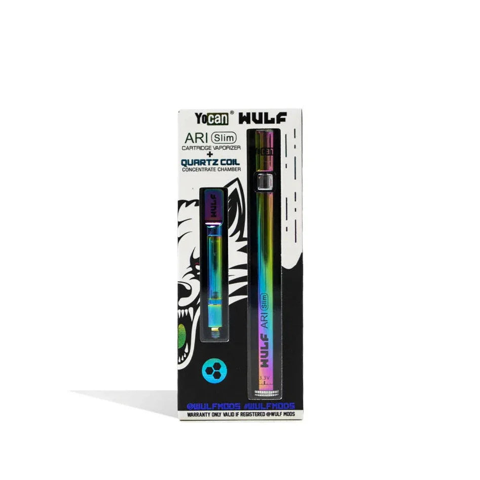 ARI Slim Concentrate Kit by Wulf Mods & Yocan | ELYXR