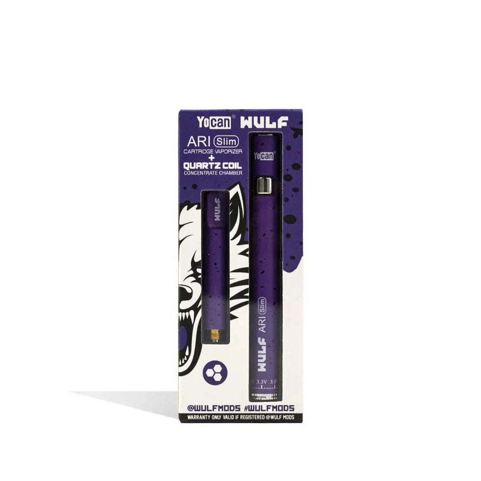 ARI Slim Concentrate Kit by Wulf Mods & Yocan | ELYXR
