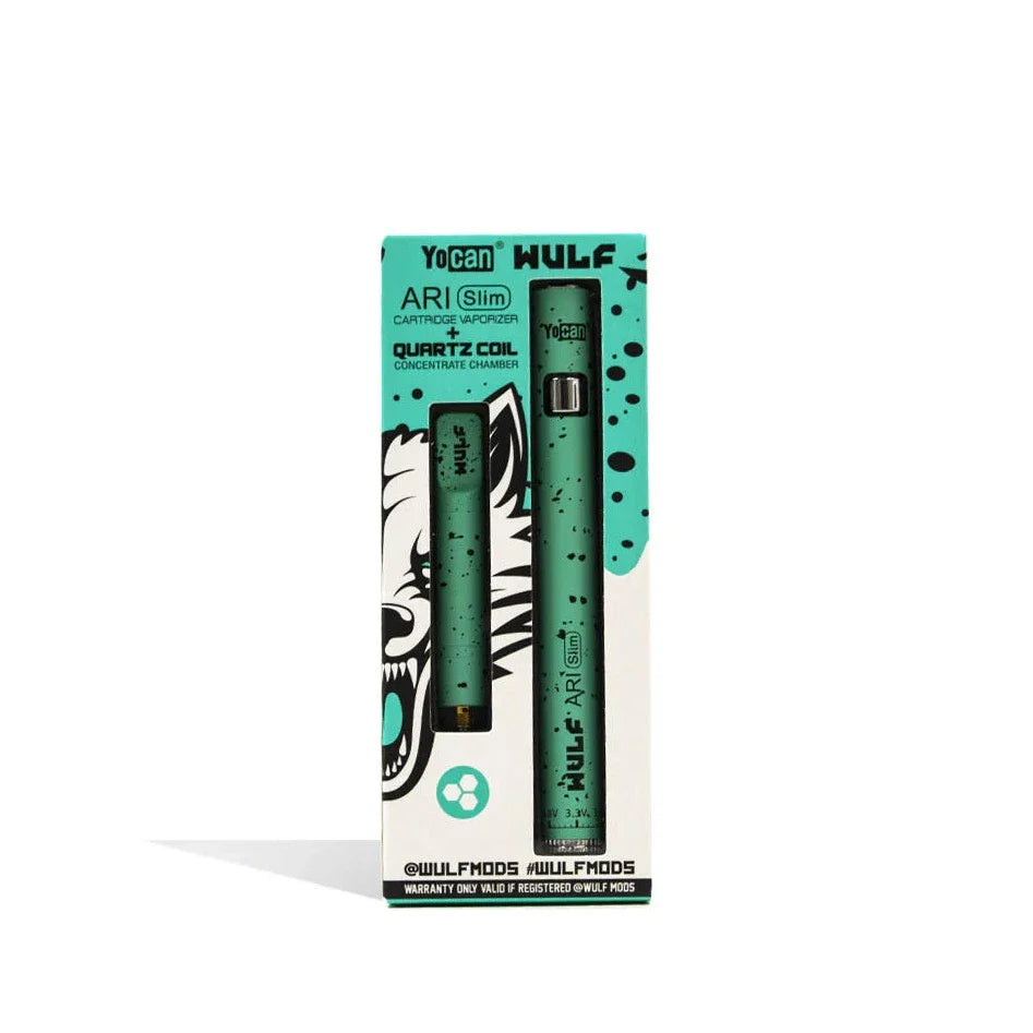 ARI Slim Concentrate Kit by Wulf Mods & Yocan | ELYXR