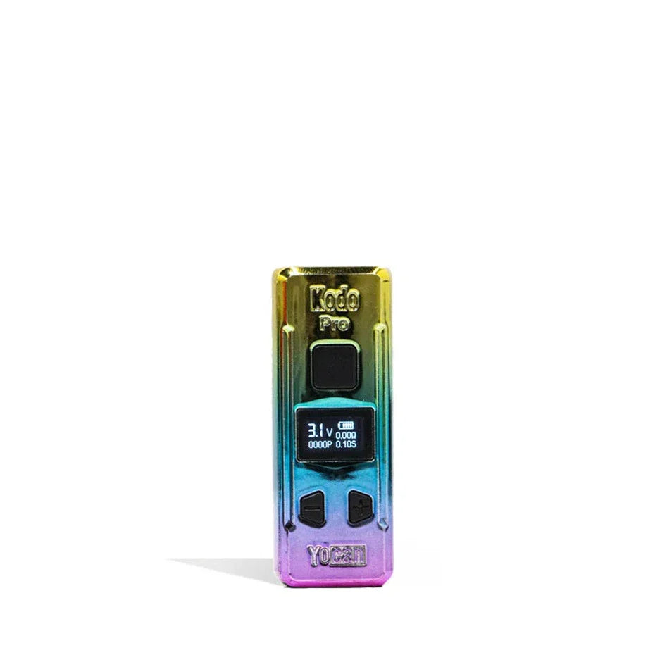 Kodo Pro Cartridge Vaporizer By Wulf Mods and Yocan | ELYXR