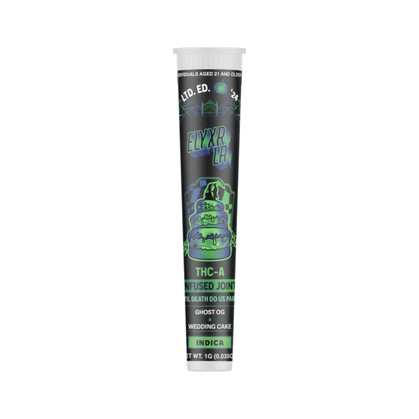 Buy Halloween Exclusive 1 Gram Joint (325mg THC-A) | Elyxr