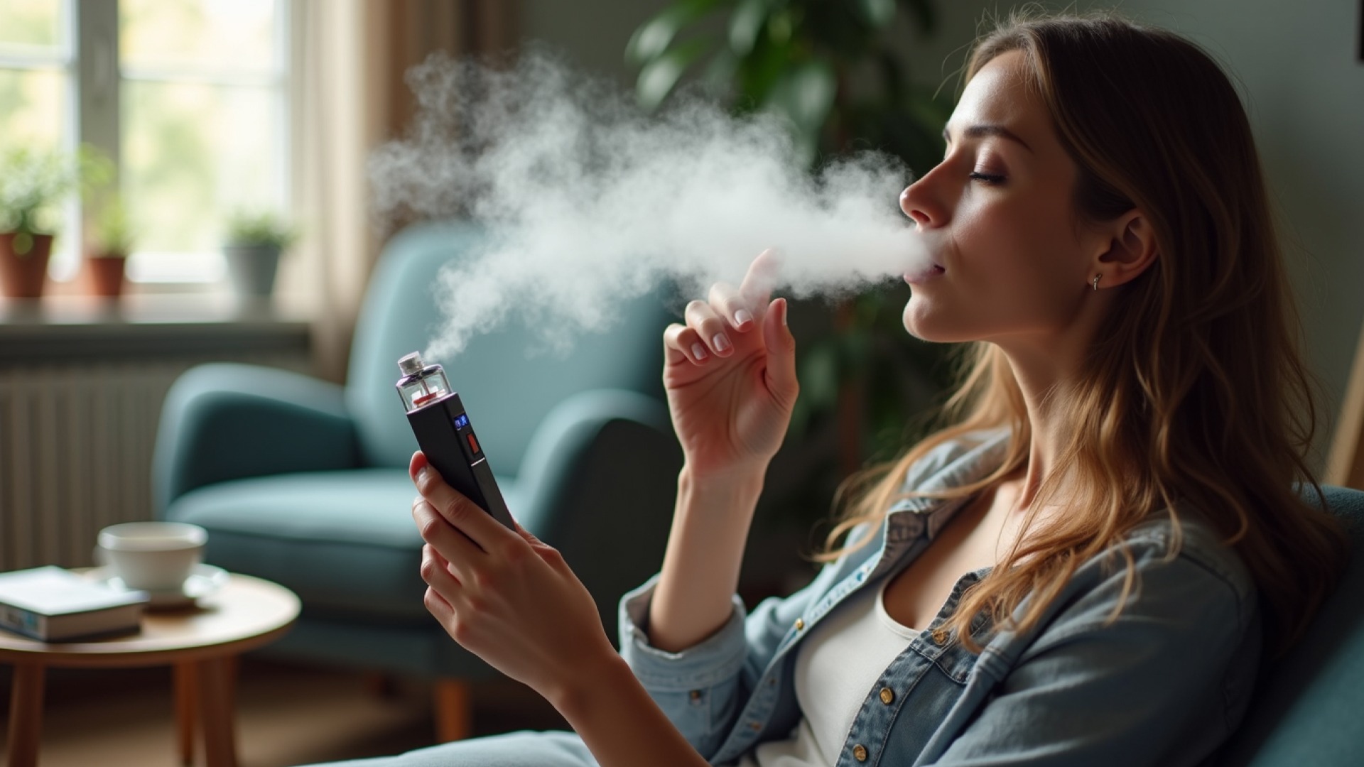 What is a Blinker Hit in Vaping?
