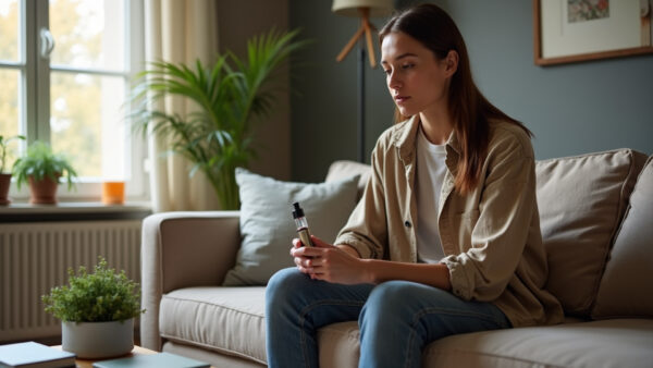 What is a Blinker Hit in Vaping?