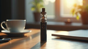 What is a Blinker Hit in Vaping?