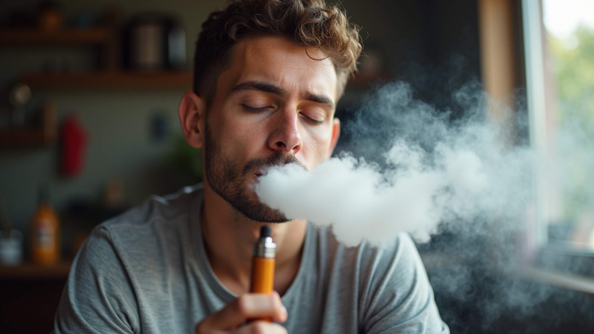 What is a Blinker Hit in Vaping?
