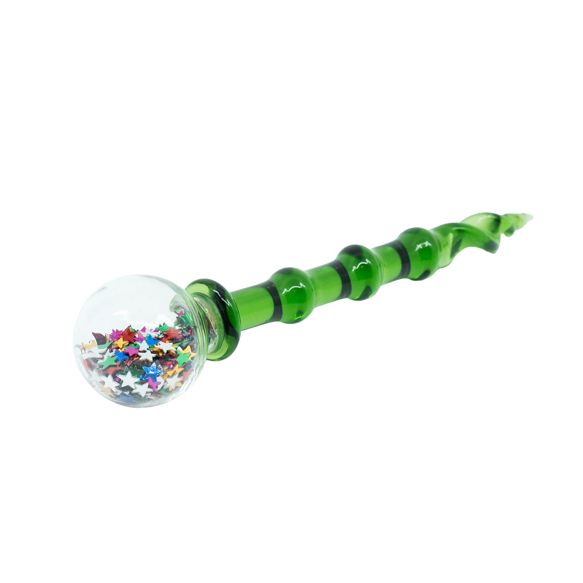Green Crystal Dab Tool – Sparkle Dab Stick