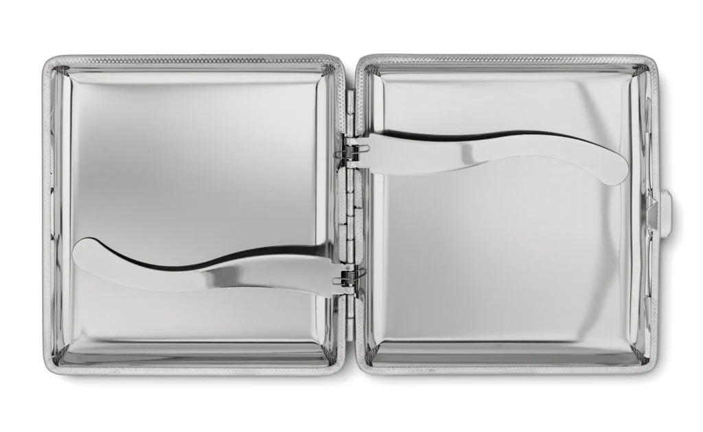 Good Vibes Stash Case by Tarryn Ann — Colorful Joint Holder