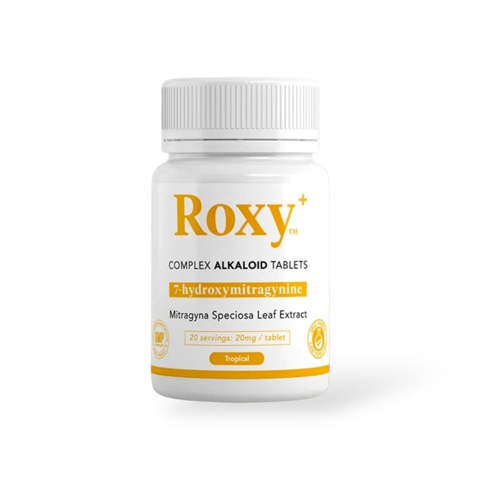 Buy Roxy 7-OH Tablets (200mg - 10 Count) | Elyxr