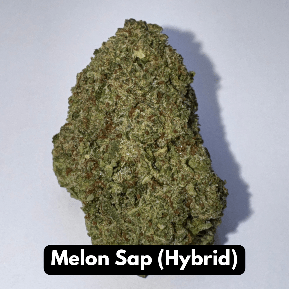 Buy Natural THC-A Flower (Hybrid ~ Melon Sap) | Elyxr