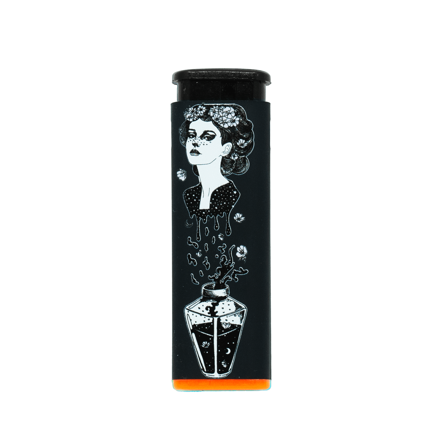 Potion Witch Torch Lighter — Refillable Windproof Jet Flame