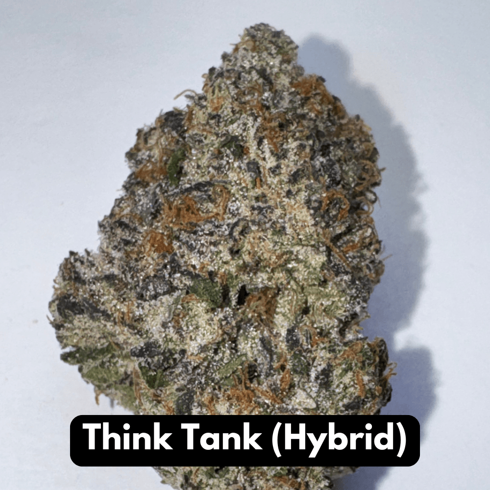 Buy Natural THC-A Flower (Hybrid ~ Think Tank) | Elyxr