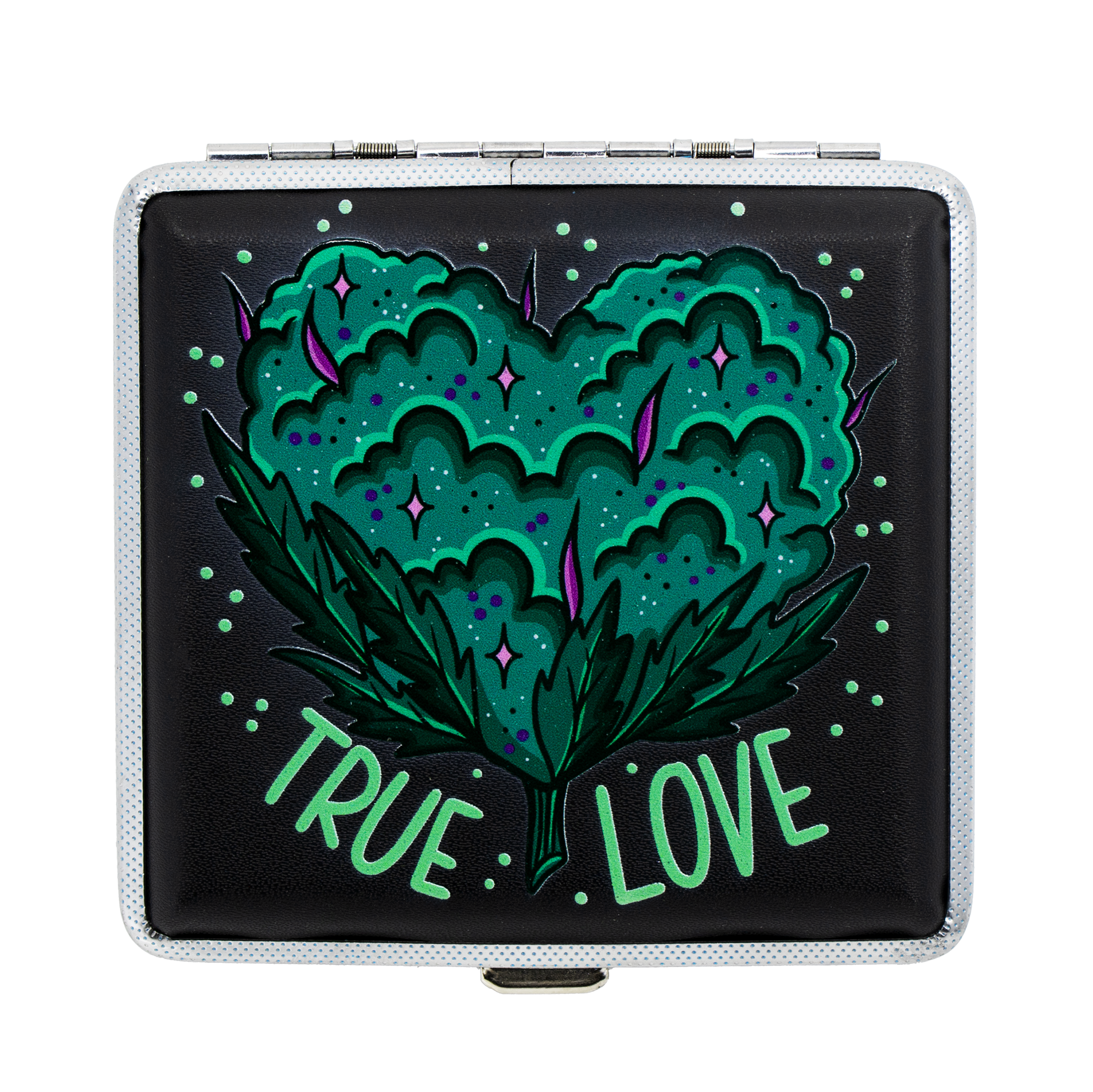True Love Joint Stash Case by Tarryn Ann